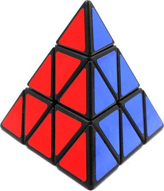 Driehoek kubus | Games | bol