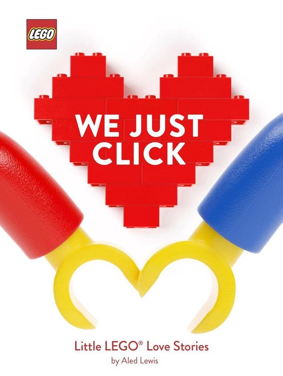 LEGO: We Just Click (ebook), Aled Lewis | 9781797204666 | Boeken | bol.com