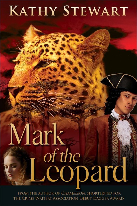 Mark of the Leopard (ebook), Kathy Stewart | 9781310351518 | Boeken ...