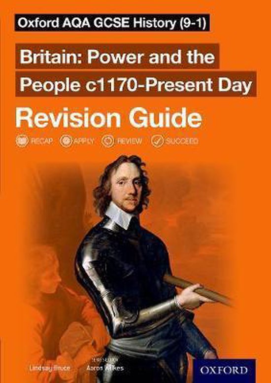 Oxford AQA GCSE History (9-1): Britain: Power and the People c1170 ...