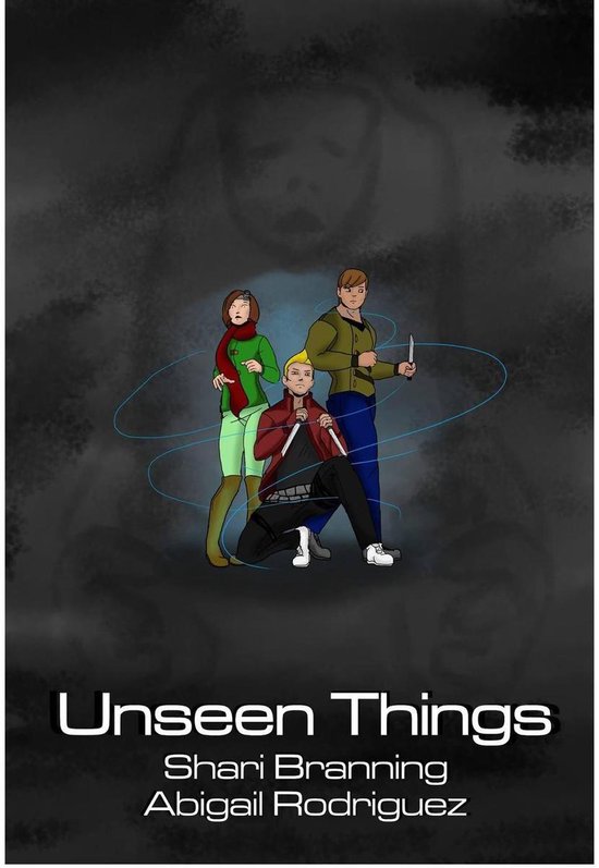 Unseen Things (ebook), Shari Branning | 9781393318125 | Boeken | bol.com