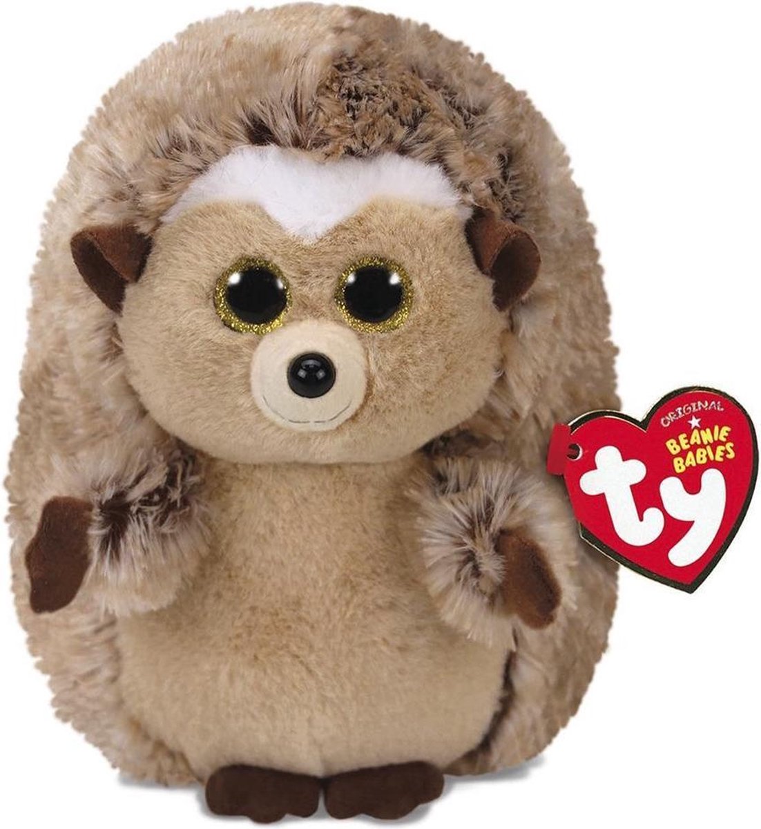 TY - Ty Classics - Egel knuffel - Pluche - 24 cm | bol.com