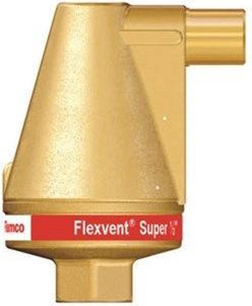 Flamco flexvent super 1/2 '' | bol