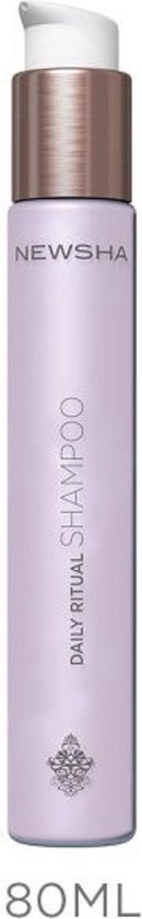 NEWSHA CLASSIC DAILY RITUAL SHAMPOO 80ML | bol.com