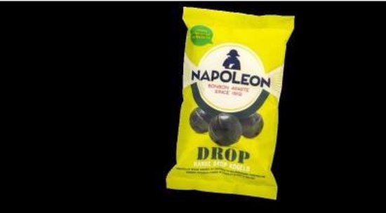 Napoleon Drop kogels 150 gram | bol.com