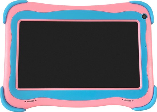 Cammy Kids Tablet Robust - Kindertablet - 7 inch scherm - 16GB - Roze ...