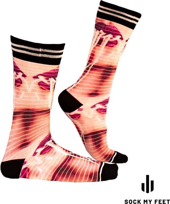 Sock my spaghetti - maat 39-42 | bol