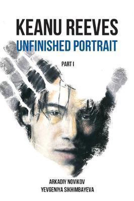 Keanu Reeves. Unfinished portrait. Part i, Arkadiy Novikov ...