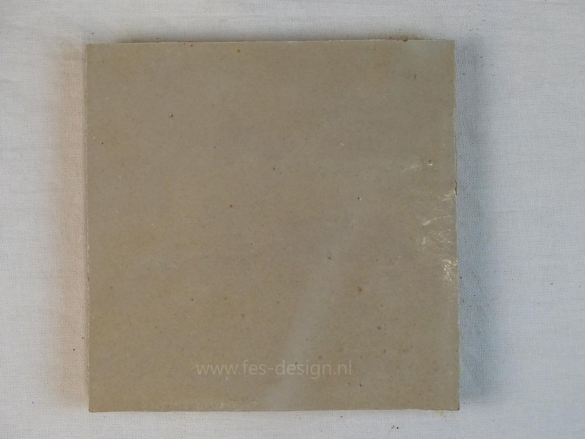 Zellige tegels - beige | bol.com