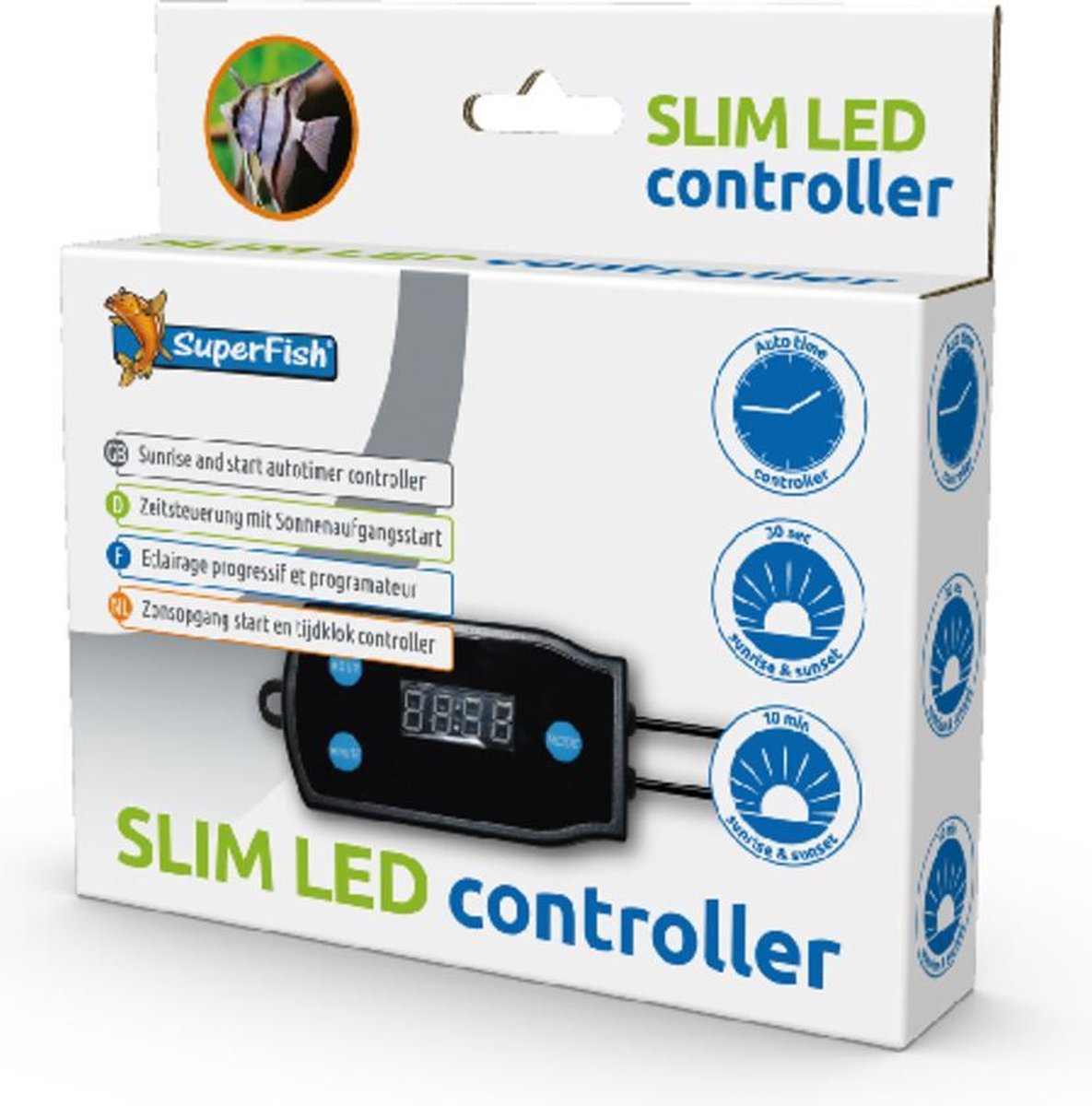 SuperFish Slim Led Controller | bol