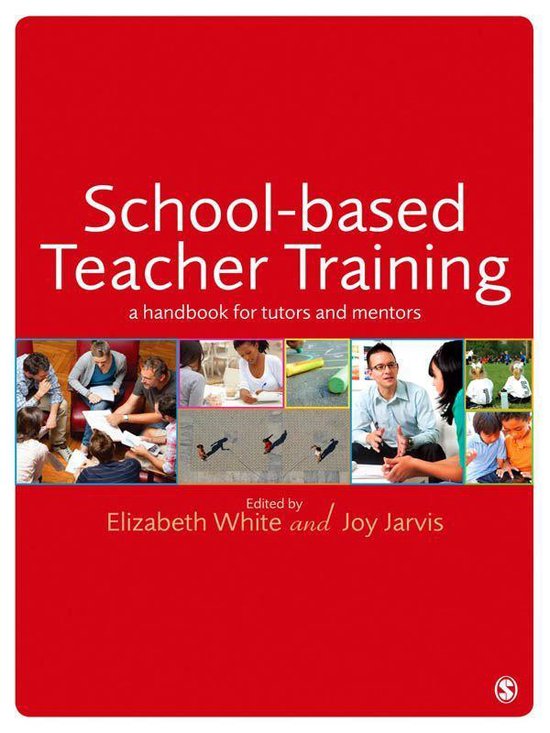 School-based Teacher Training (ebook), White | 9781446290347 | Boeken | bol