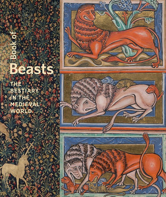 Book of Beasts – The Bestiary in the Medieval World, Larisa Grollemond | 9781606065907... | bol