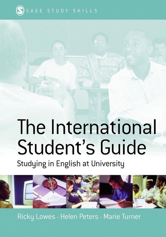 SAGE Study Skills Series - The International Student′s Guide (ebook ...