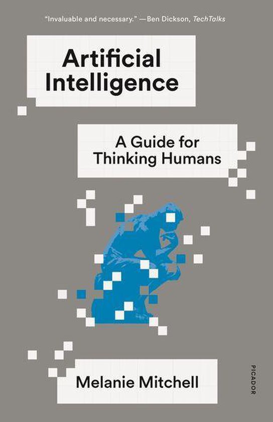 Artificial Intelligence (ebook), Melanie Mitchell | 9780374715236 | Boeken | bol
