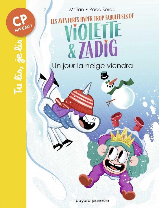 Les aventures hyper trop fabuleuses de Violette et Zadig 4 - Les ...