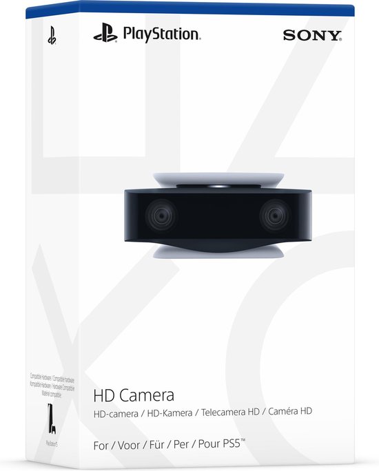 Caméra Sony PS5 HD | bol.com