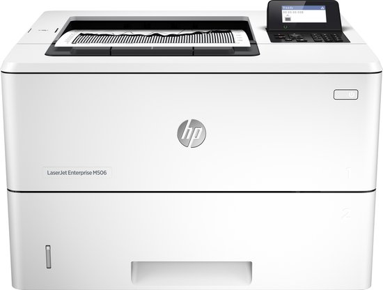 HP LaserJet Enterprise M506dn - Laserprinter | bol.com