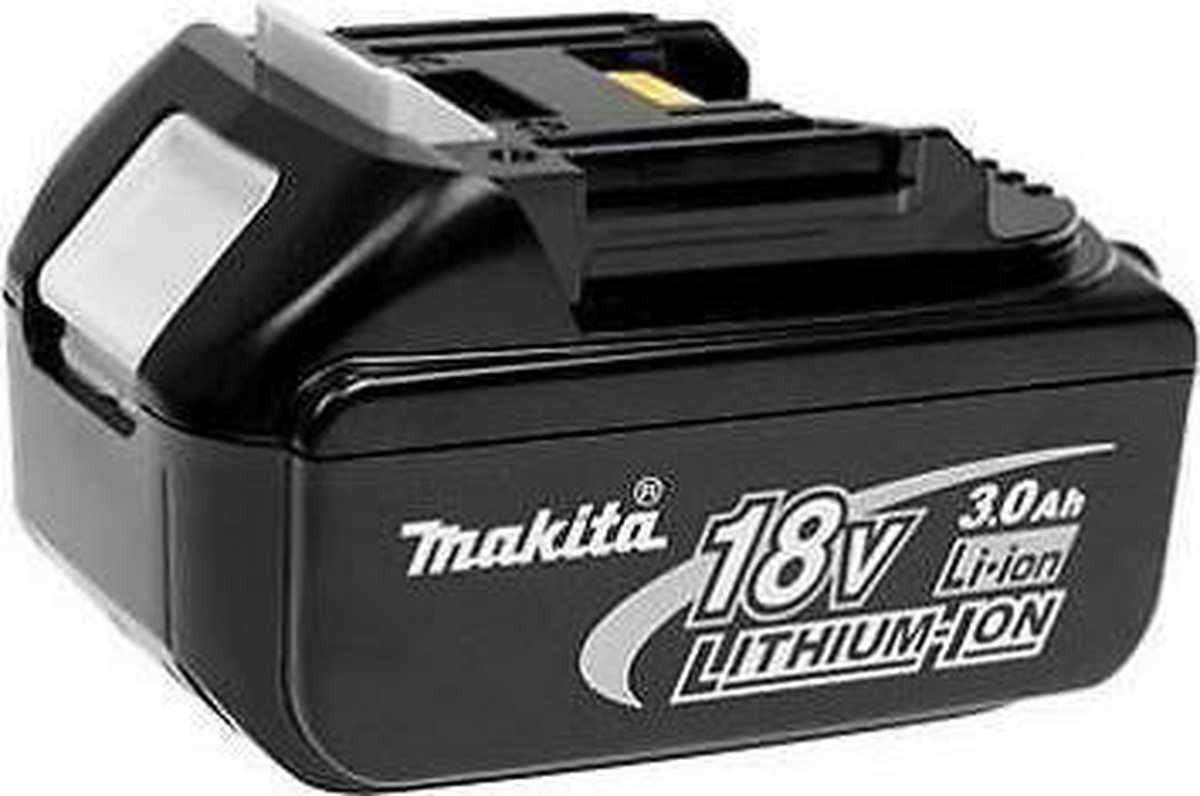 bol.com | Makita BL1830B Accu 18V / 3,0Ah Li-Ion