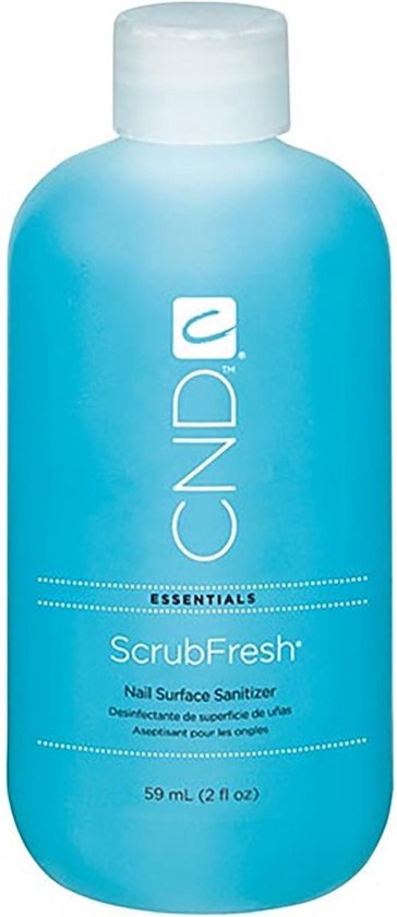 CND - Essentials - Scrub Fresh - 59 ml | bol.com