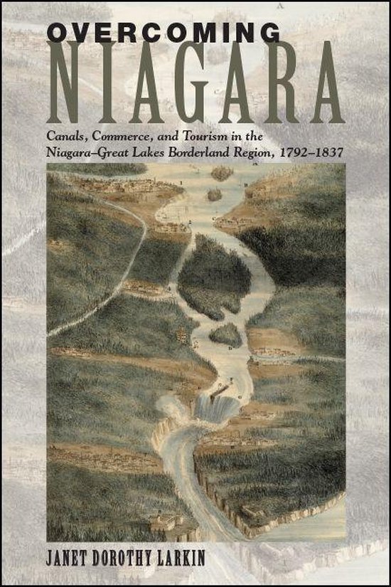 Overcoming Niagara (ebook), Janet Dorothy Larkin | 9781438468259 ...