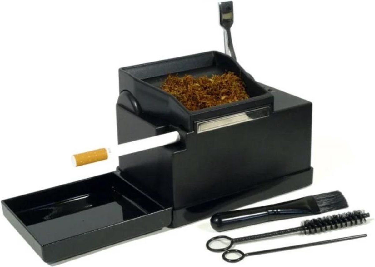 bol.com | Powermatic 2+ Plus - Elektrische Sigarettenmaker ...