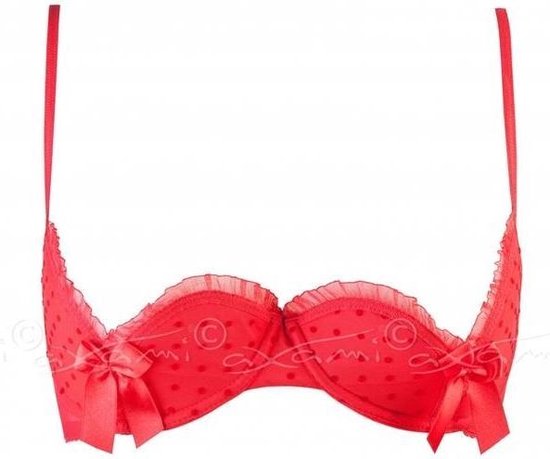 Rode Kwart Cup BH Cup: 75E | bol