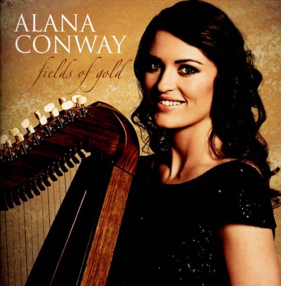 Fields of Gold, Alana Conway | CD (album) | Muziek | bol