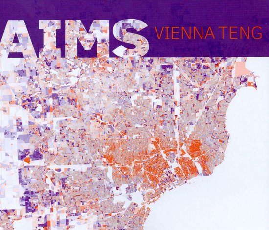Aims, Vienna Teng | CD (album) | Muziek | bol.com