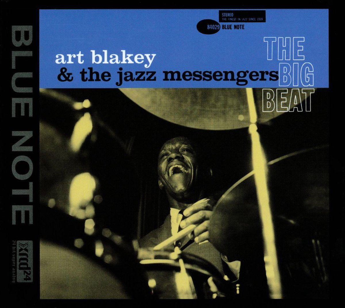 Big Beat, ART BLAKEY & THE JAZZ MESSENGERS | CD (album) | Muziek | bol