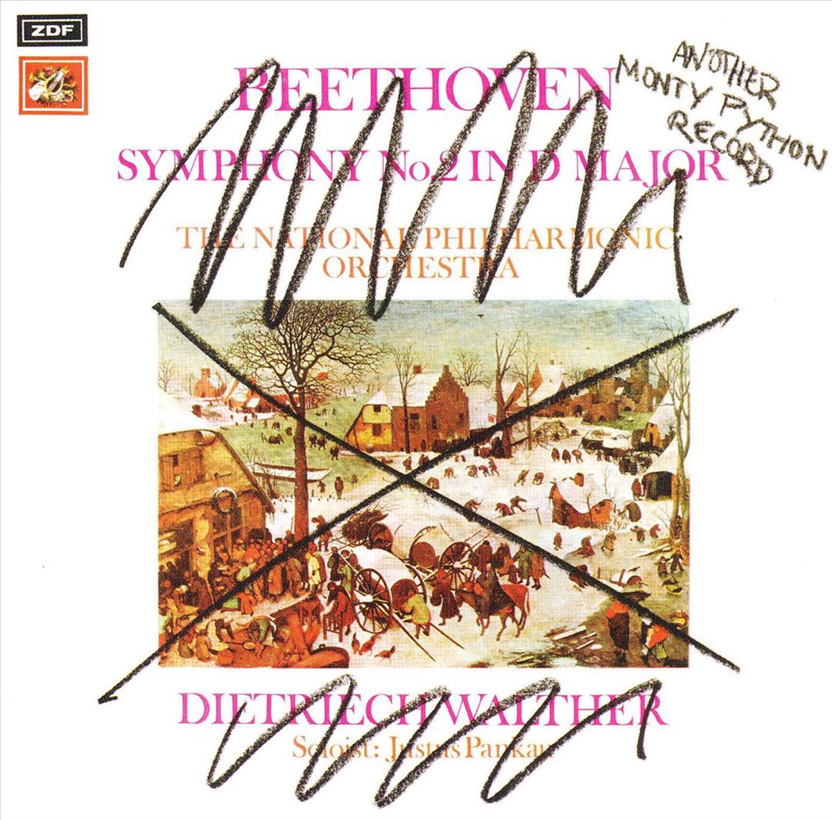 Monty Python - Another Monty Python CD, MONTY PYTHON | CD (album ...