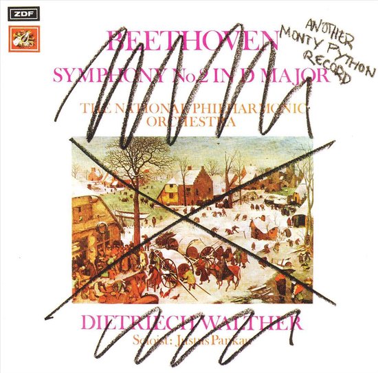 Monty Python - Another Monty Python CD, MONTY PYTHON | CD (album ...