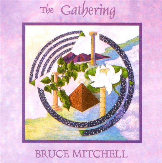 Gathering, Bruce Mitchell | CD (album) | Muziek | bol.com