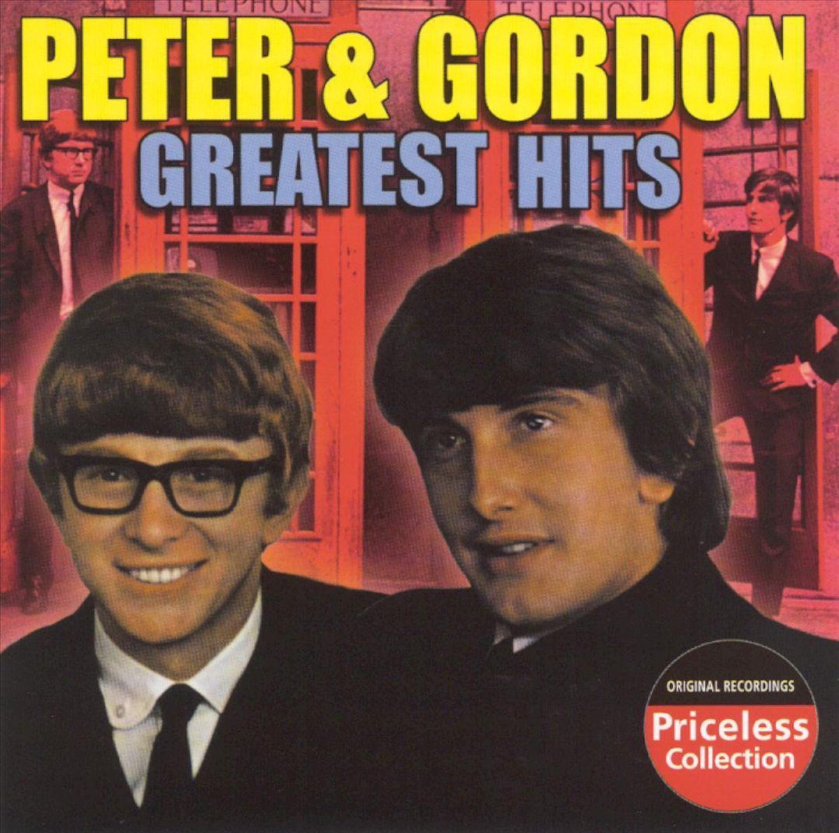 Greatest Hits, Peter & Gordon | CD (album) | Muziek | bol