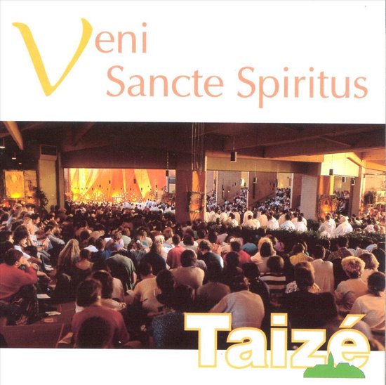 Taize - Veni Sancte Spiritus, Taize | CD (album) | Muziek | bol.com