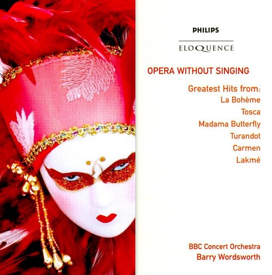Opera Without Singing, Barry Wordsworth | Muziek | bol
