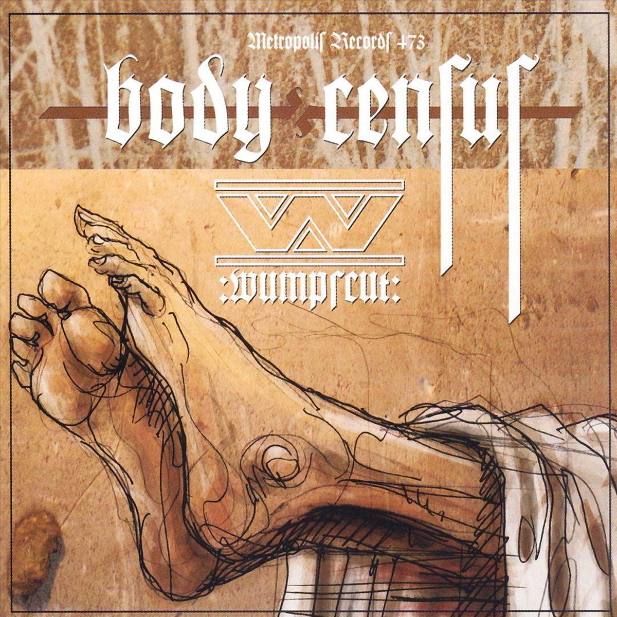 Body Census, :wumpscut: | CD (album) | Muziek | bol