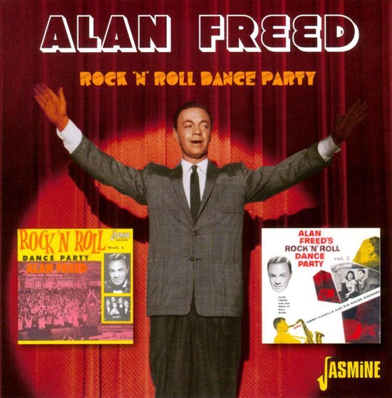 Alan Freed - Rock And Roll Dance Party (CD), Alan Freed | CD (album ...