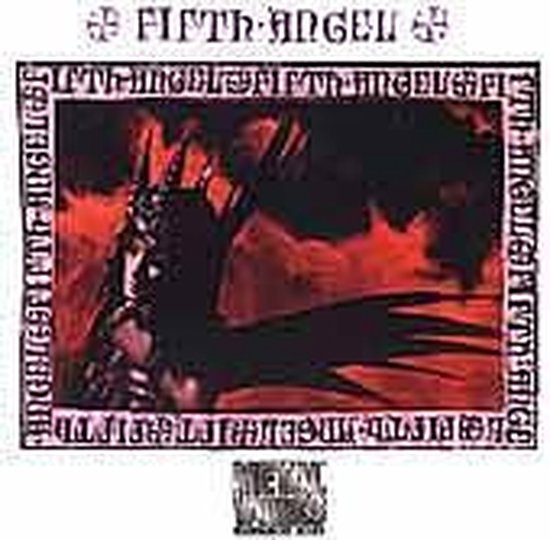 Fifth Angel, Fifth Angel | CD (album) | Muziek | bol