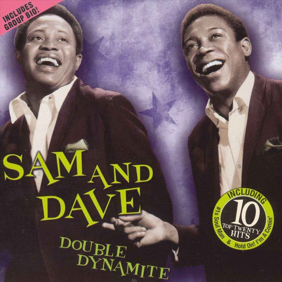 Double Dynamite, Sam & Dave | CD (album) | Muziek | bol