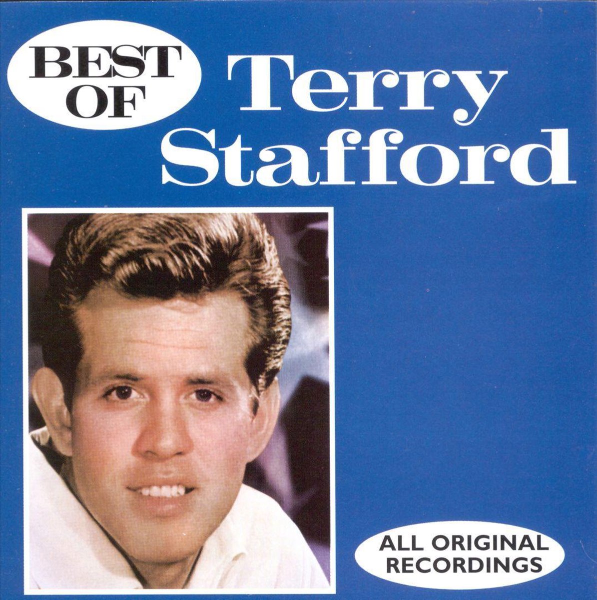 Best Of Terry Stafford: All Original..., Terry Stafford | CD (album ...