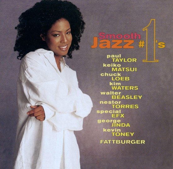 Smooth Jazz #1's, Special EFX | CD (album) | Muziek | bol