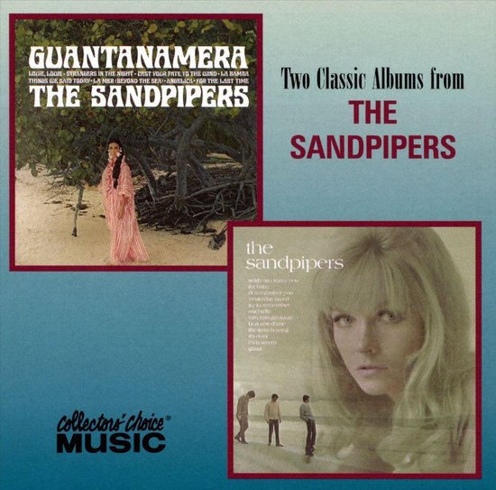 Guantanamera/The Sandpipers, The Sandpipers | Muziek | bol