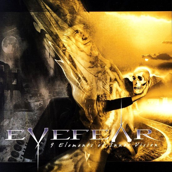 9 Elements of Inner Vision, Eyefear | CD (album) | Muziek | bol.com