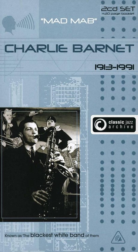 Portrait, Charlie Barnet | CD (album) | Muziek | bol.com