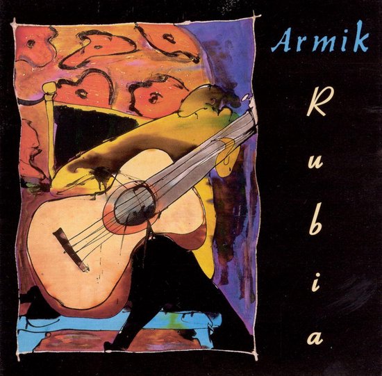 Rubia, Armik | CD (album) | Muziek | bol