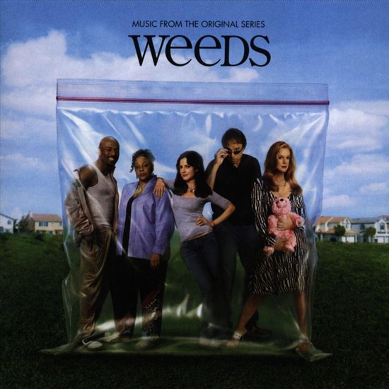 Weeds Music From The Original Tv, Ost -Tv- | CD (album) | Muziek | bol.com
