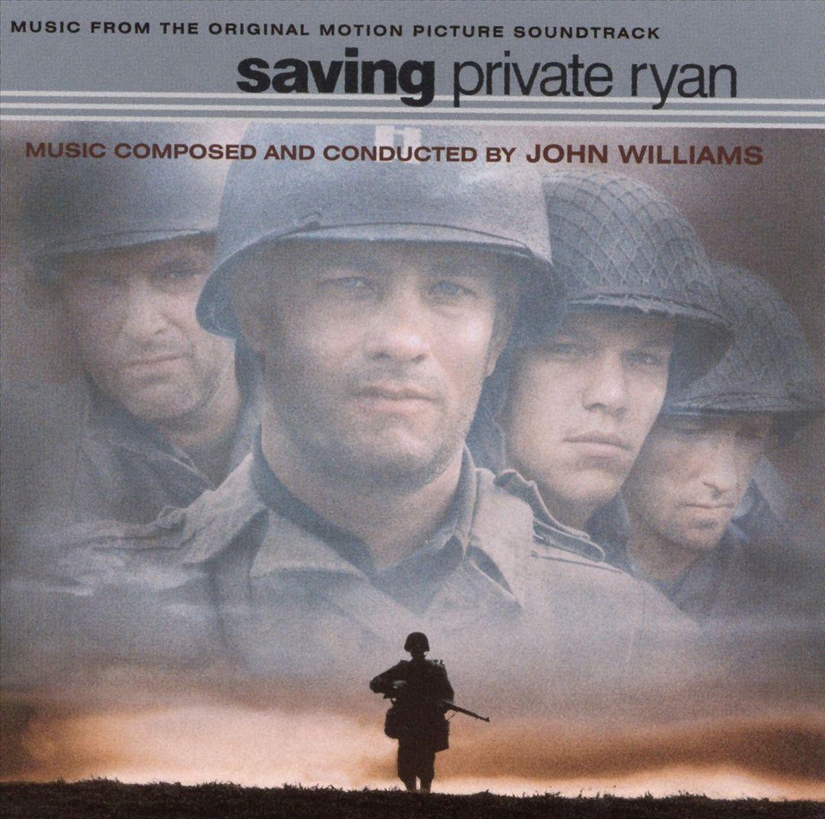 Saving Private Ryan, Original Soundtrack | CD (album) | Muziek | bol.com