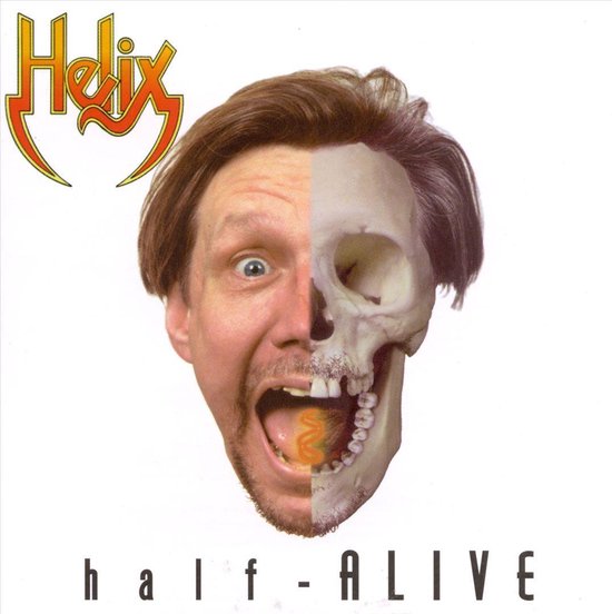Half Alive, Helix | CD (album) | Muziek | bol