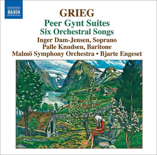 Peer Gynt Suites - Orchestral Songs, Knudsen | CD (album) | Muziek ...