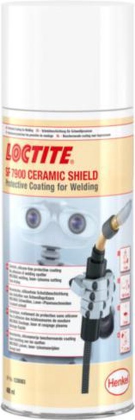 Loctite - SF 7900 - Lasspray - 400 ml | bol